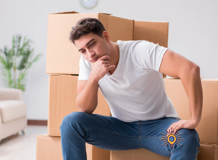 He Tried To Put Me In A Box